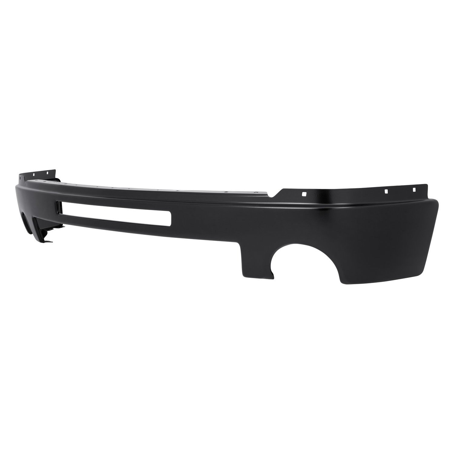 Replacement ID0007AA0042R00 - Front Bumper Face Bar (Standard Line)