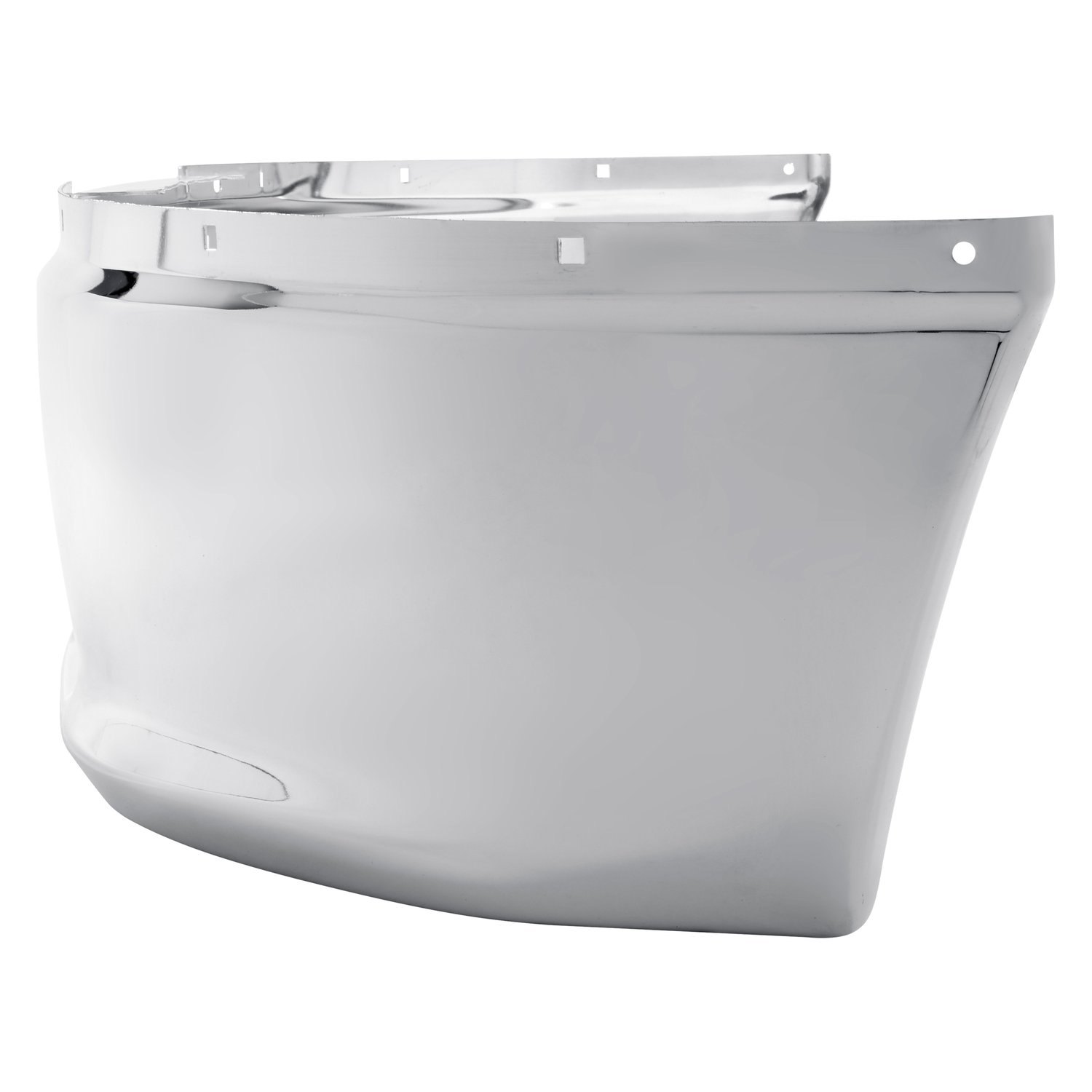 Replacement ID0007AA0289C00 - Front Bumper Face Bar (CAPA Certified)