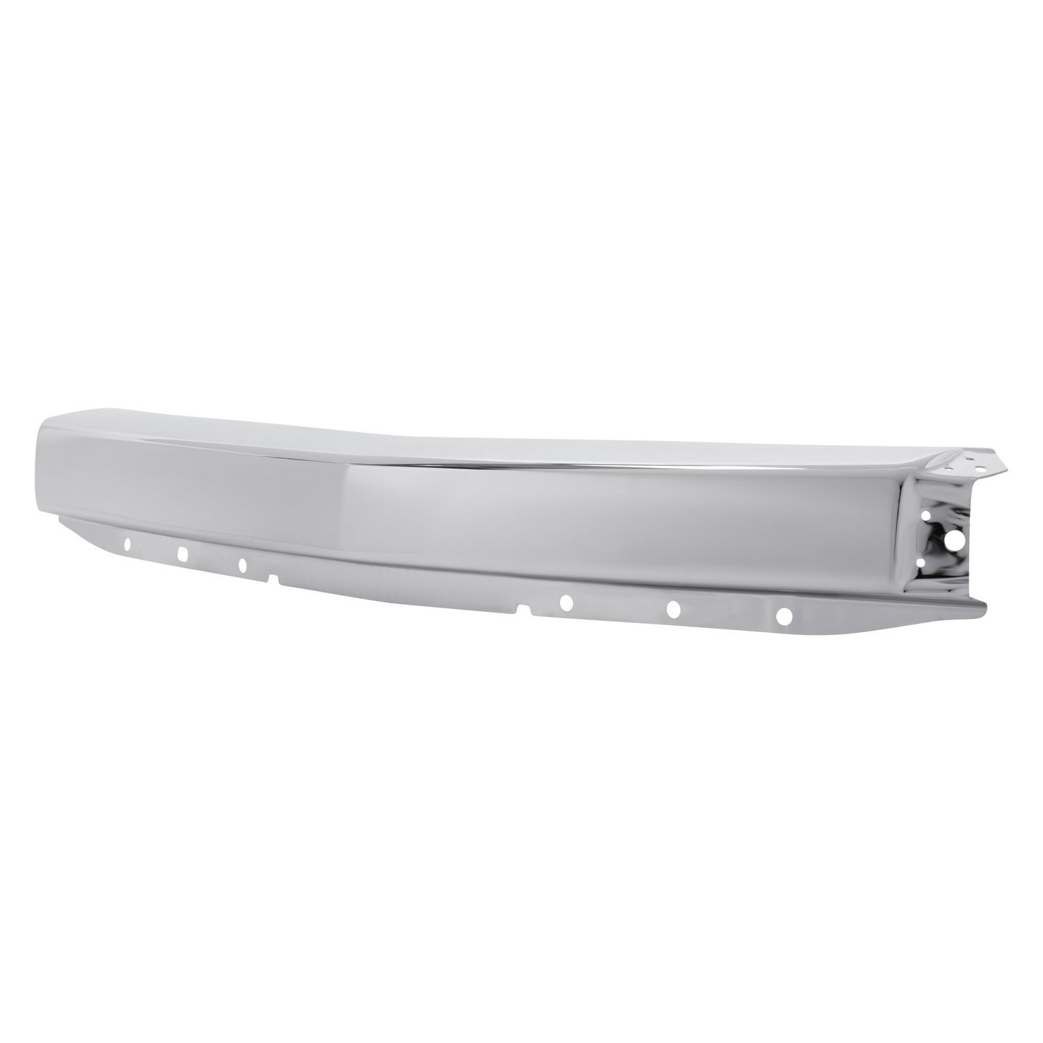 Replacement ID0007AA0350R00 - Front Bumper Face Bar (Standard Line)