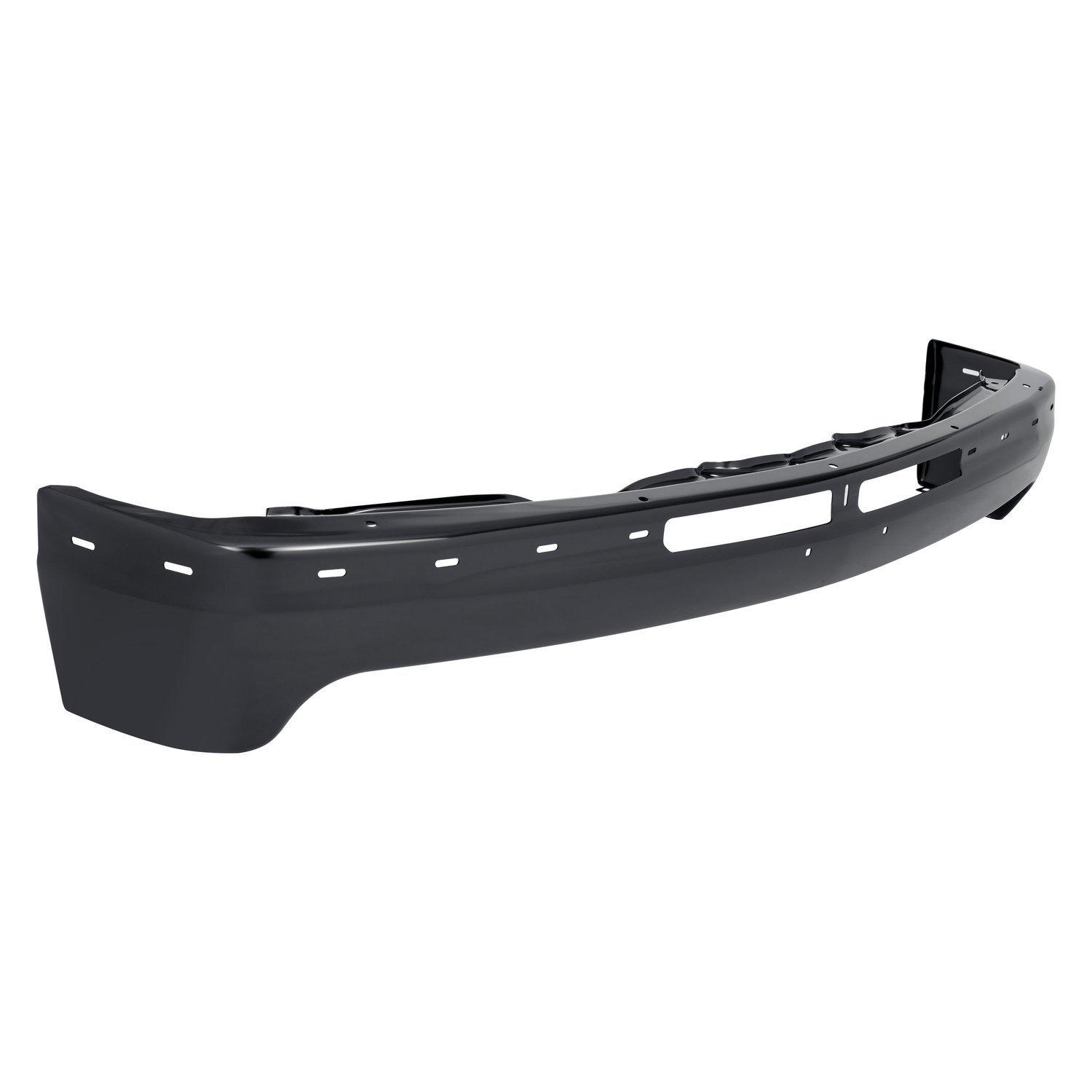 Replacement ID0007AA0596C00 - Front Bumper Face Bar (CAPA Certified)