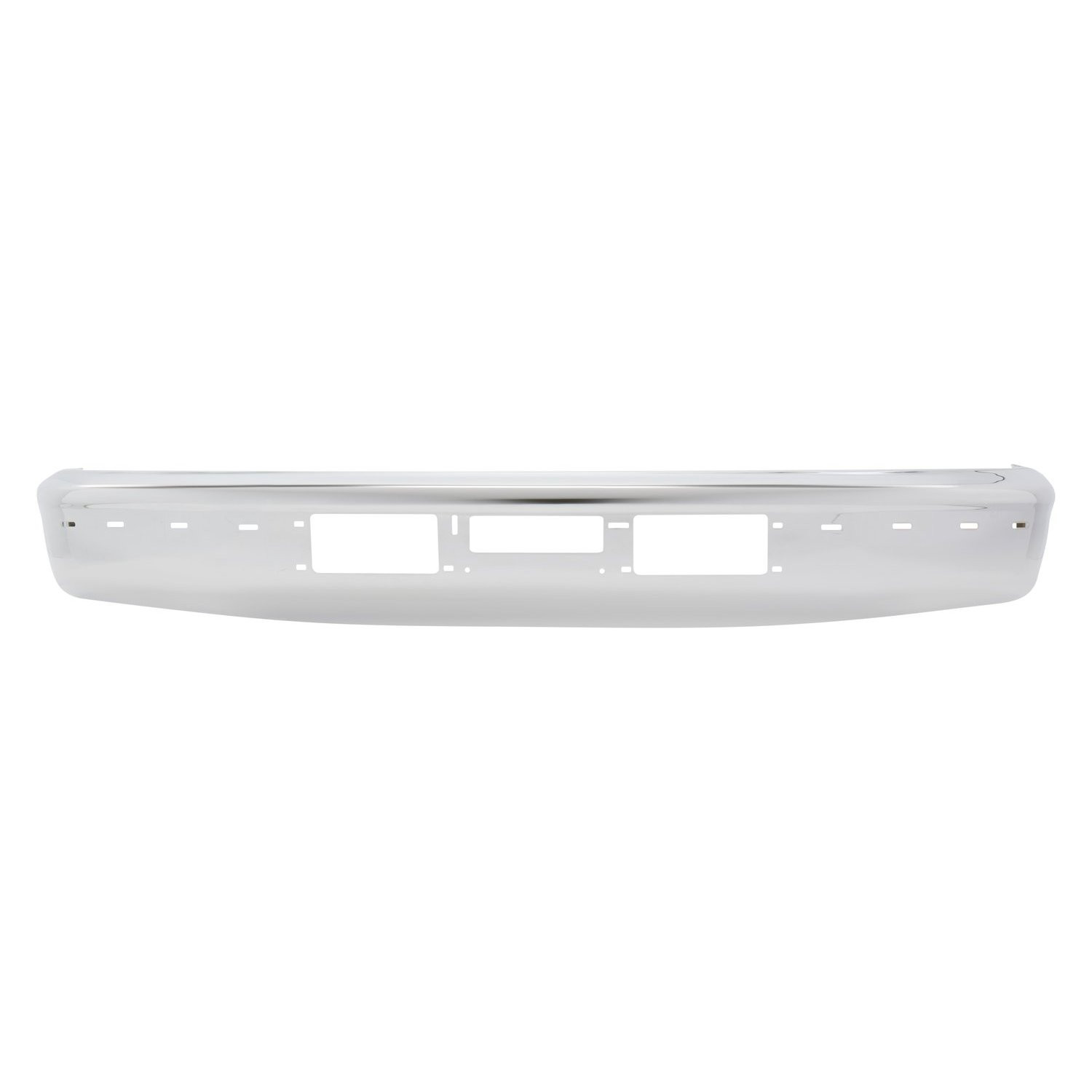Replacement BNDL-221464 - 7-Piece (Front Bumper, Front Bumper Valance ...
