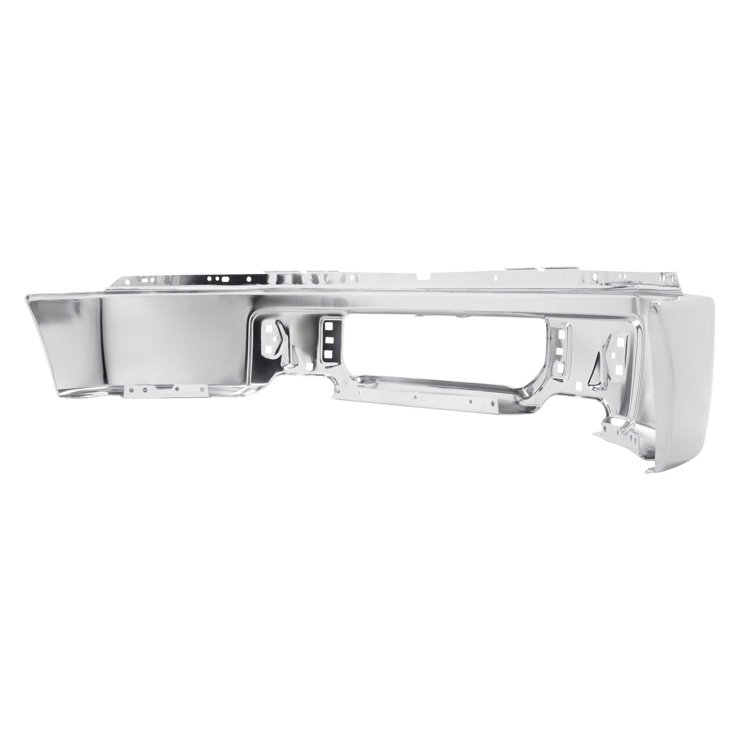 Replacement ID0007AA0614R00 - Front Bumper Face Bar (Standard Line)