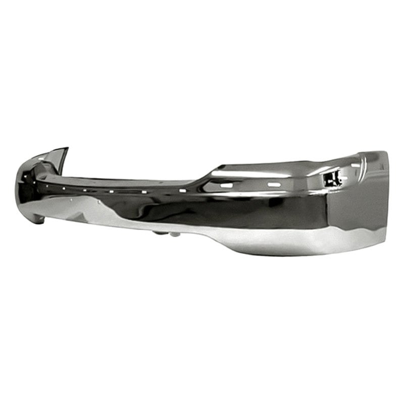 Replacement ID0007AA0713C00 - Front Bumper Face Bar (CAPA Certified)