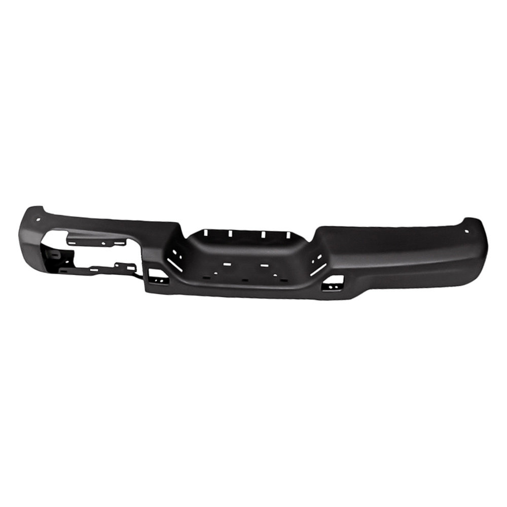 Replacement ID0007AA0740C00 - Rear Bumper Face Bar (CAPA Certified)