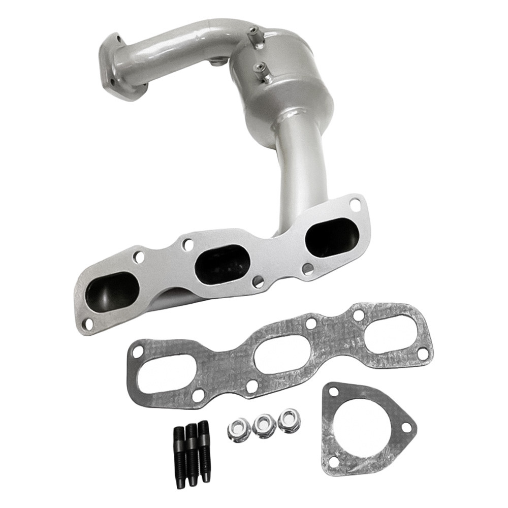 Replacement ID0009AA0158R00 - Aluminized Steel Radiator Side Exhaust ...