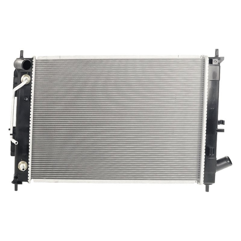 Replacement ID0010AA0412R00 - Engine Coolant Radiator