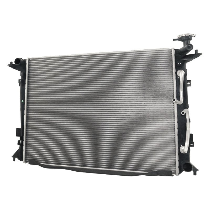 Replacement ID0010AA0448R00 - Engine Coolant Radiator