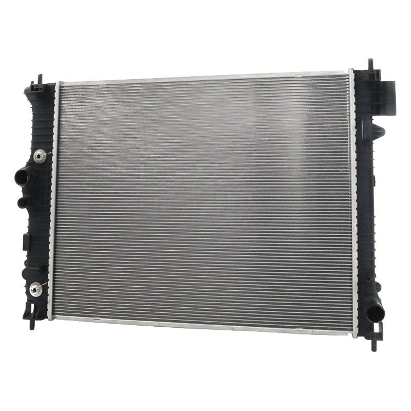 Replacement ID0010AA0472R00 - Engine Coolant Radiator