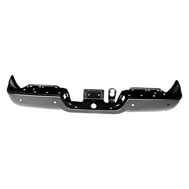 Replacement ID0011AA0237C00 - Rear Bumper Face Bar (CAPA Certified)
