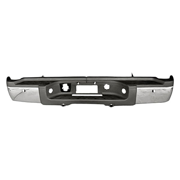 Replacement ID0011AA0266R00 - Rear Step Bumper Assembly (Standard Line)