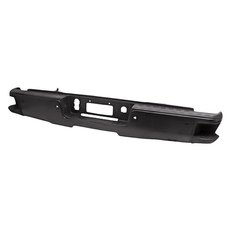 Replacement ID0011AA0299C00 - Rear Step Bumper Assembly (CAPA Certified)