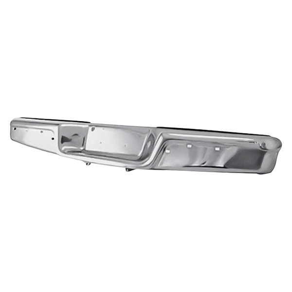 Replacement ID0011AA0316R00 - Rear Step Bumper Assembly (Standard Line)