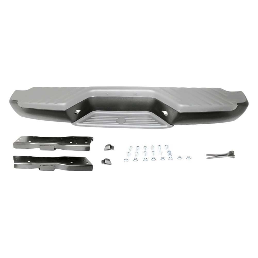 Replacement ID0011AA0399R00 - Rear Bumper Face Bar (Standard Line)