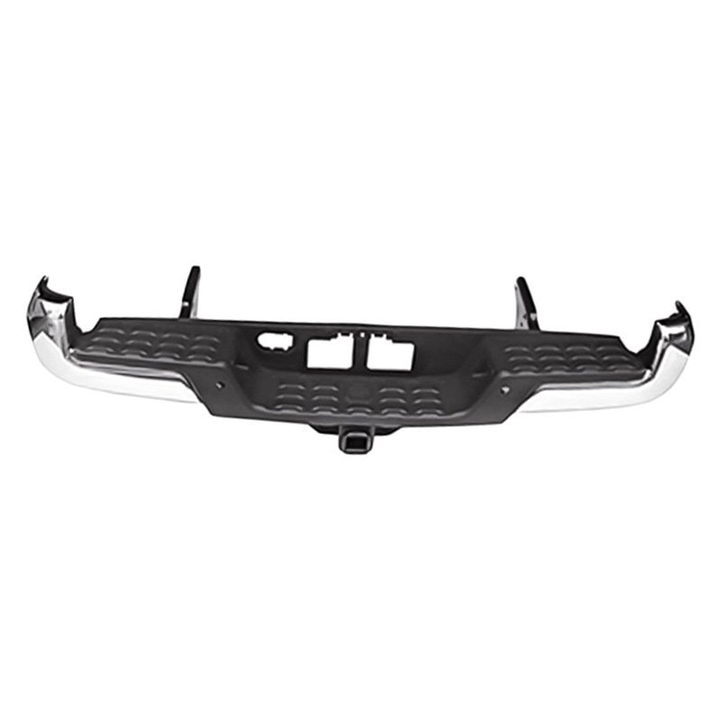 Replacement ID0011AA0500R00 - Rear Step Bumper Assembly (Standard Line)