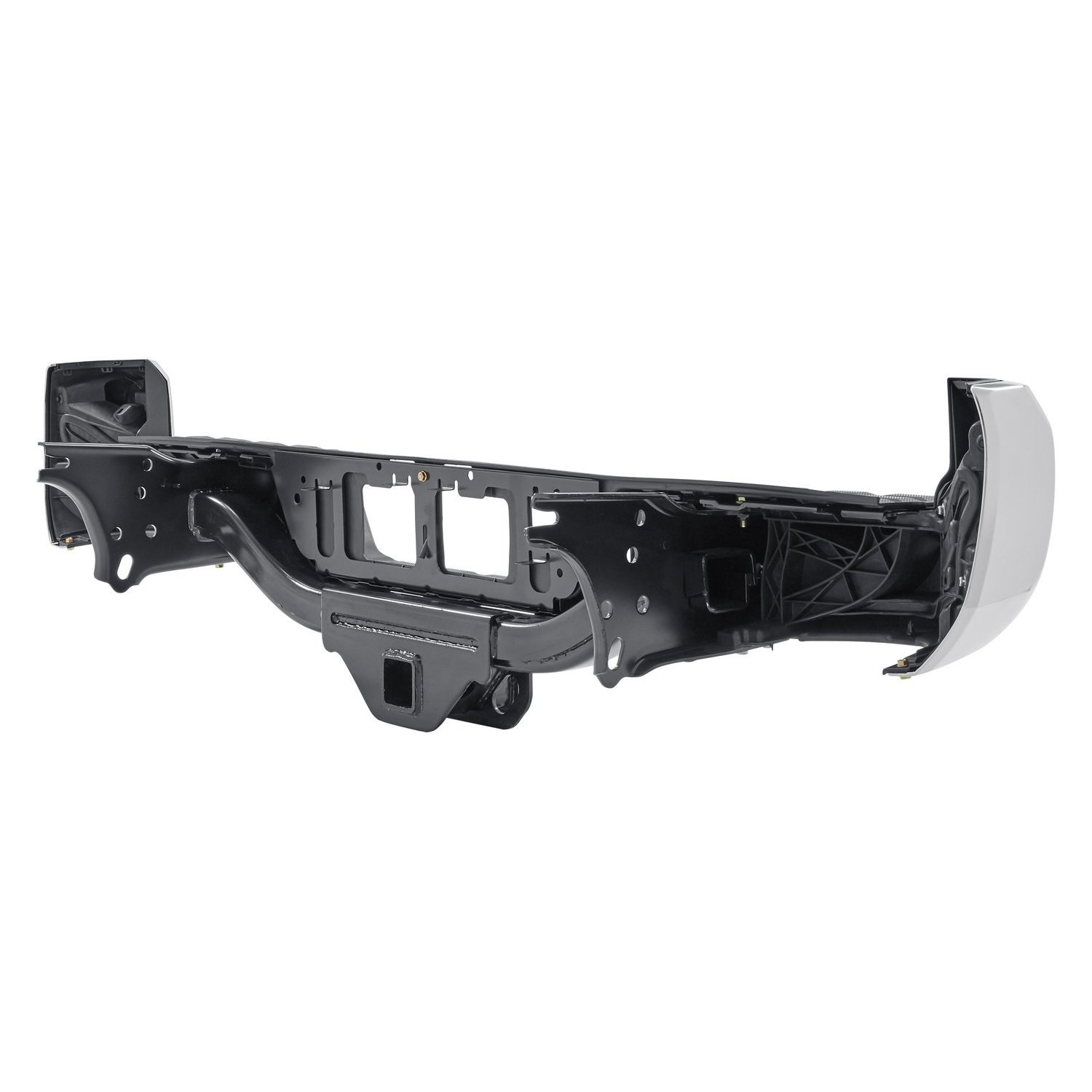 Replacement ID0011AA0501R00 - Rear Step Bumper Assembly (Standard Line)