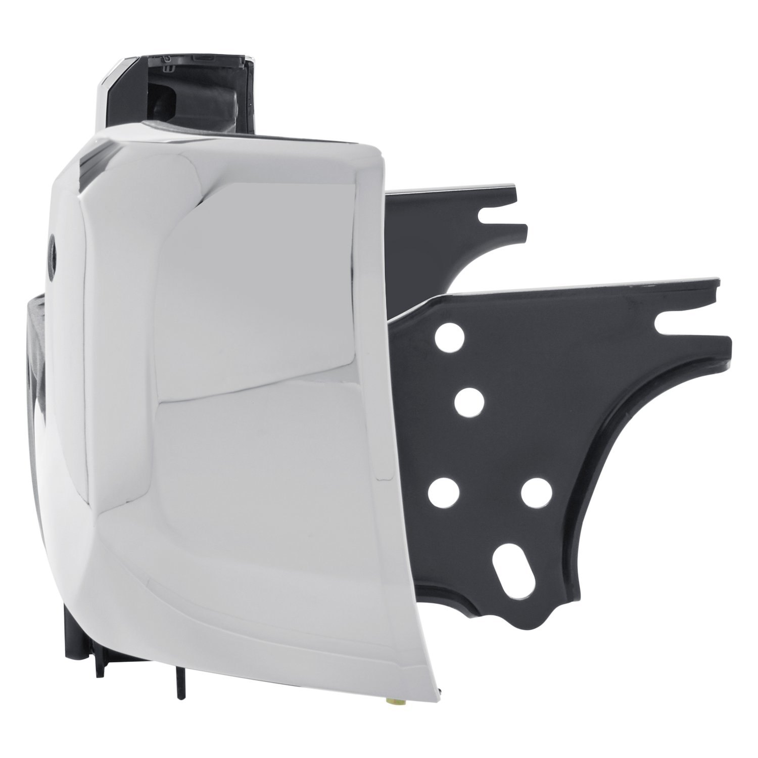 Replacement ID0011AA0501R00 - Rear Step Bumper Assembly (Standard Line)