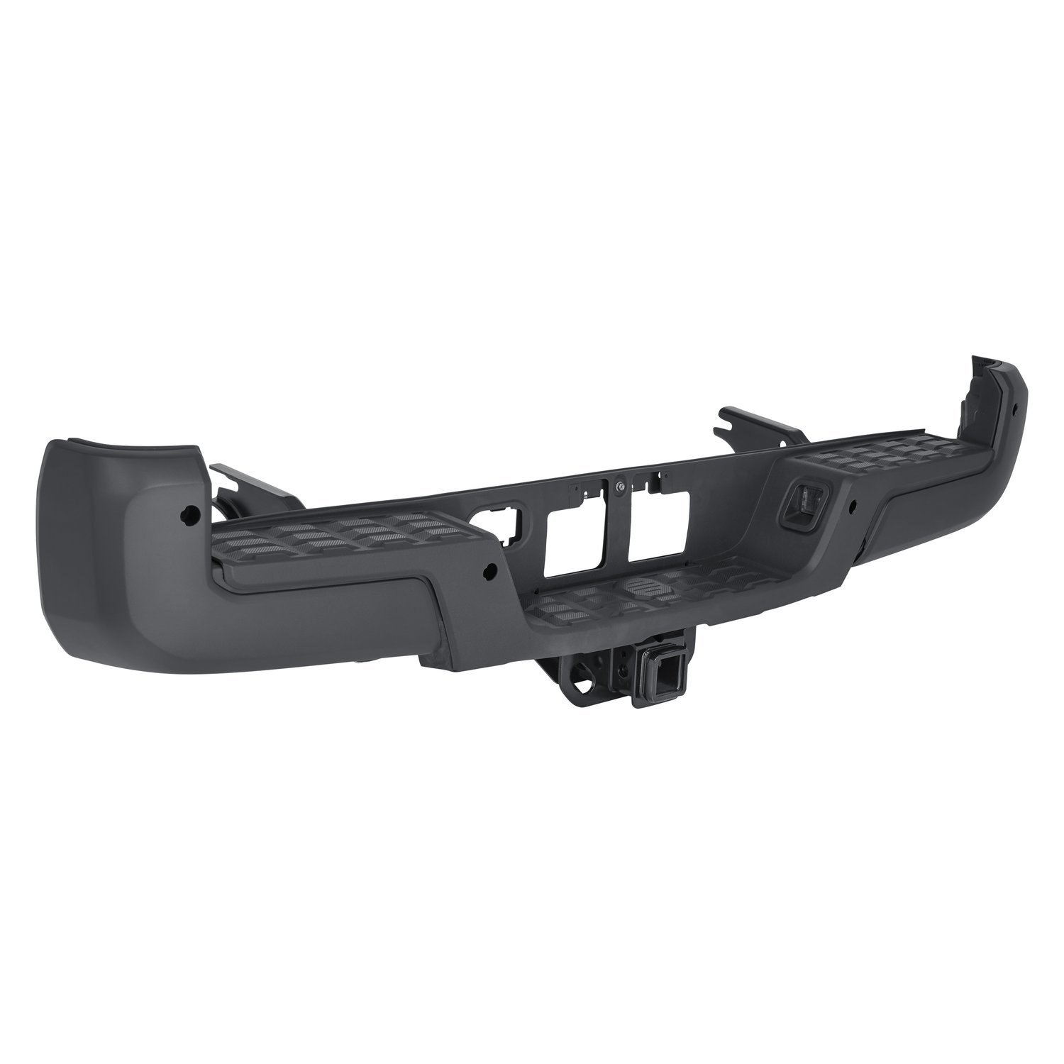 Replacement ID0011AA0503R00 - Rear Step Bumper Assembly (Standard Line)