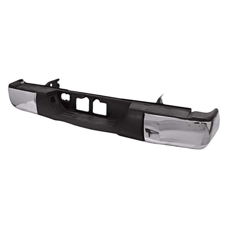 Replacement ID0011AA0508C00 - Rear Step Bumper Assembly (CAPA Certified)