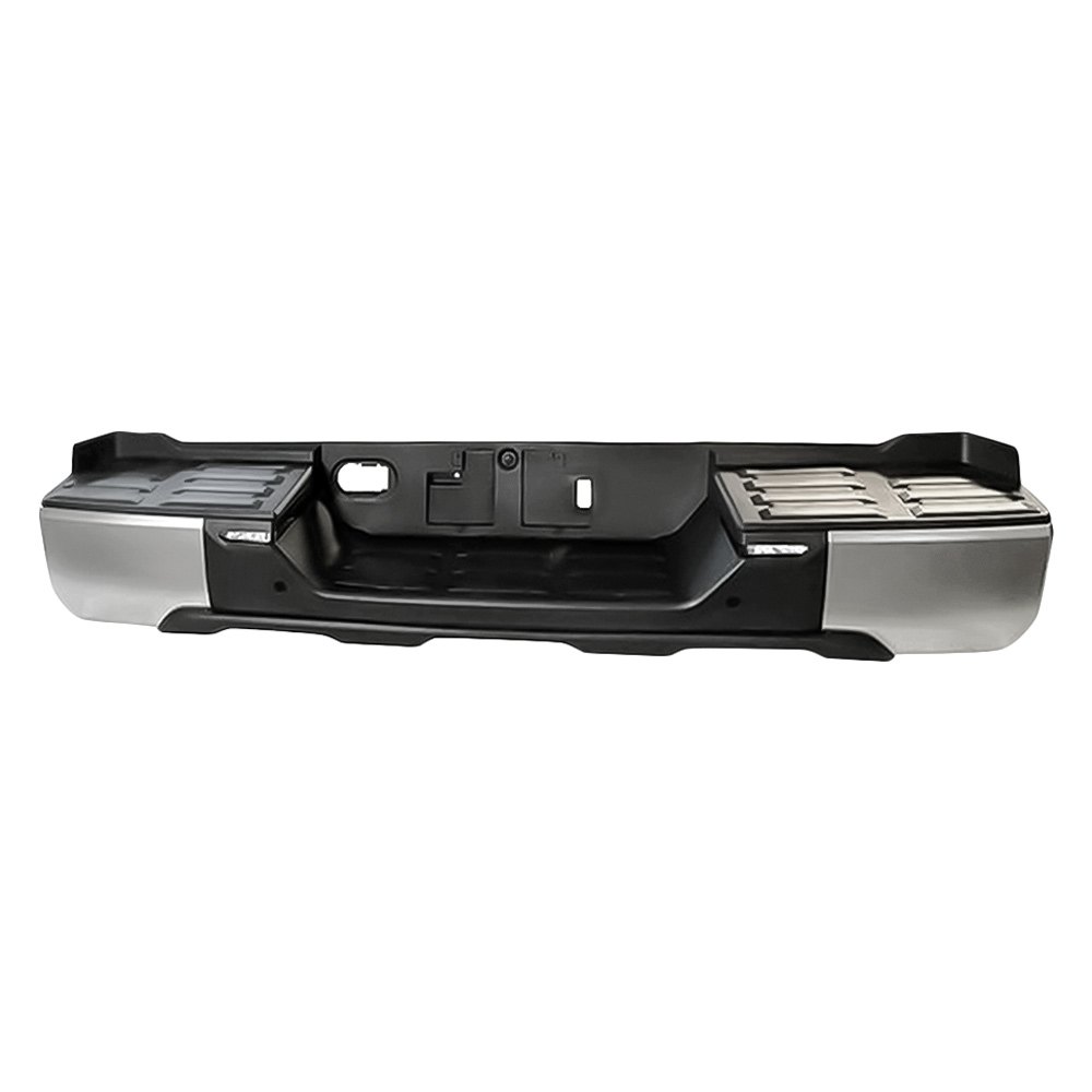 Replacement ID0011AA1605R00 - Rear Step Bumper Assembly (Standard Line)