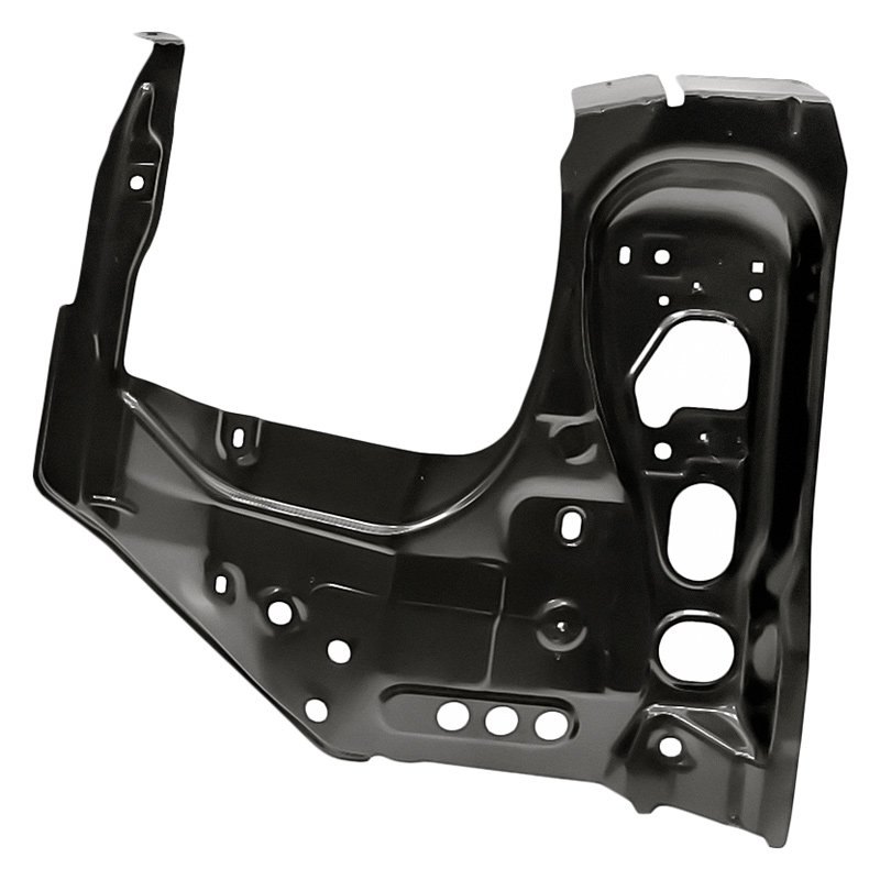 Replacement ID0013AA1767C00 - Passenger Side Radiator Support Side ...