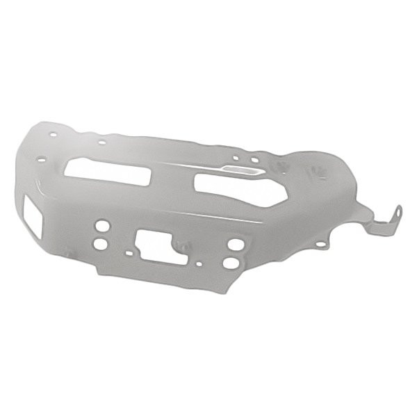 Replacement ID0013AA1917C00 - Passenger Side Radiator Support Bracket ...