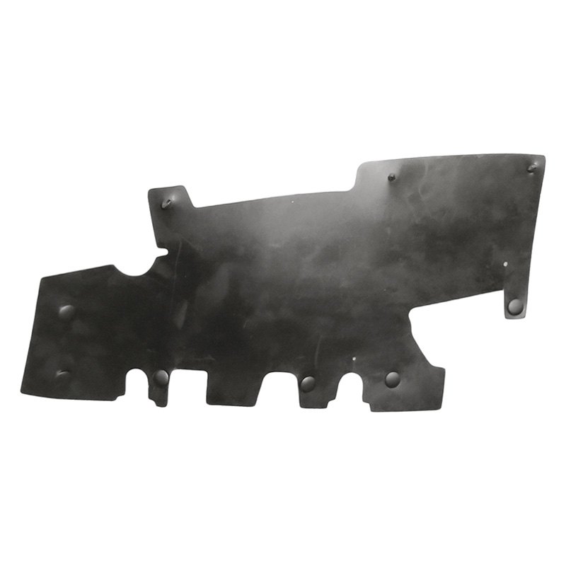 Replacement ID0013AA2309R00 - Passenger Side Grille Air Deflector ...