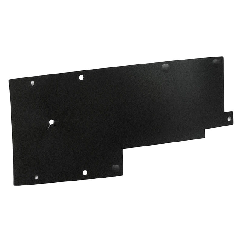 Replacement ID0013AA2439R00 - Passenger Side Radiator Support Baffle ...