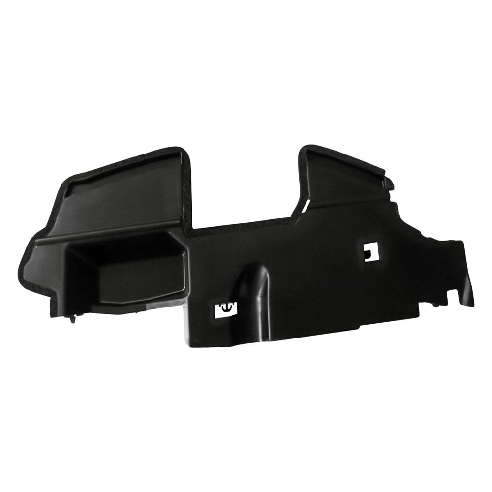Replacement ID0013AA2989R00 - Passenger Side Grille Air Deflector ...