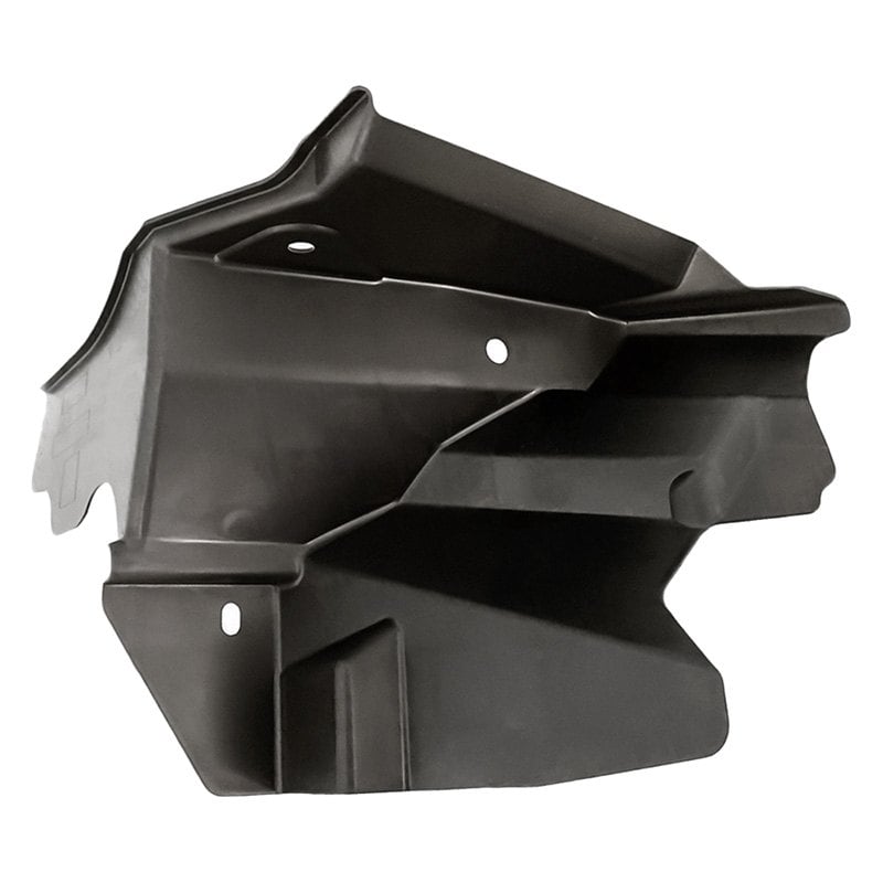 Replacement ID0013AA3023R00 - Passenger Side Grille Air Deflector ...