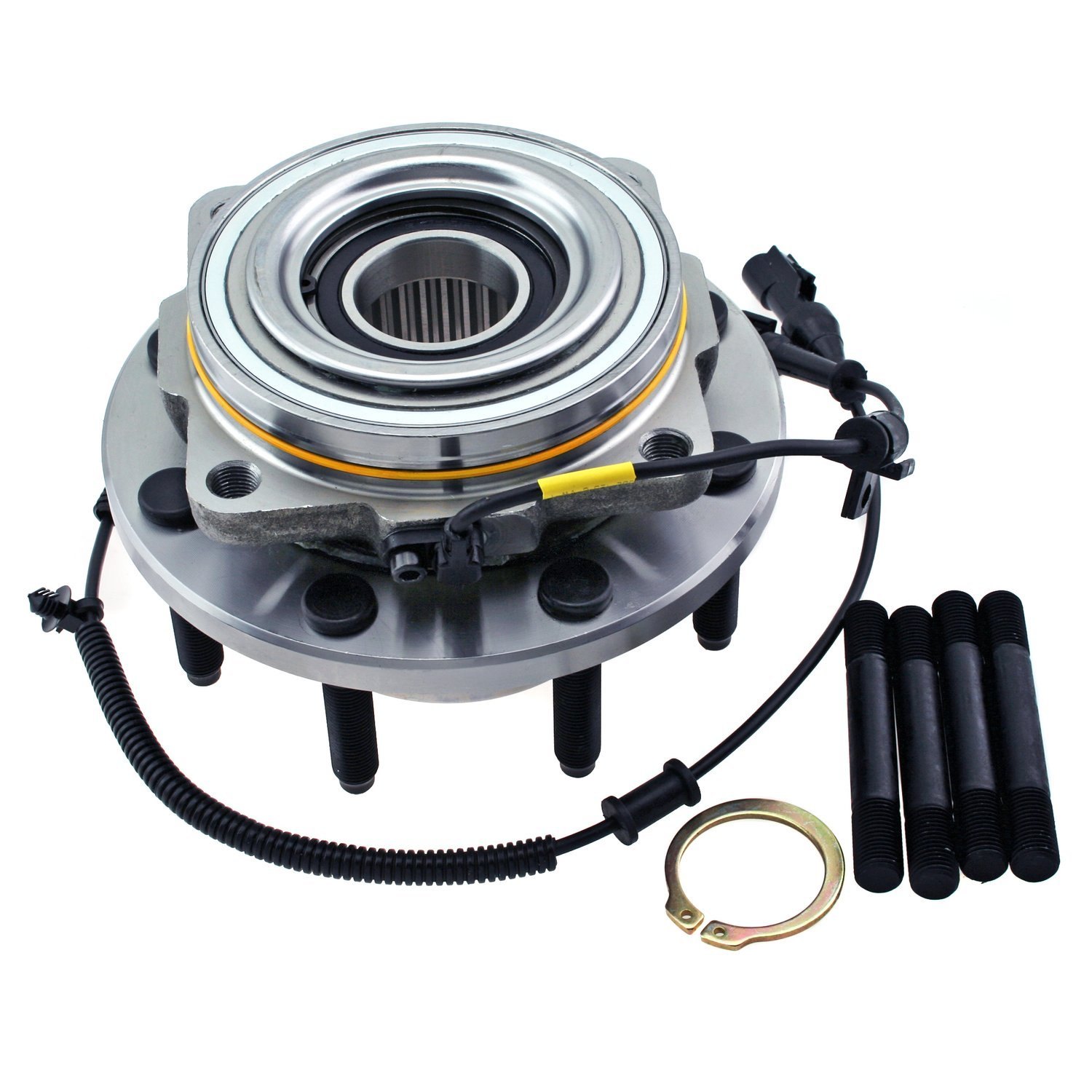 Replacement ID0014AA0119R00 - Front Driver or Passenger Side Wheel Hub ...