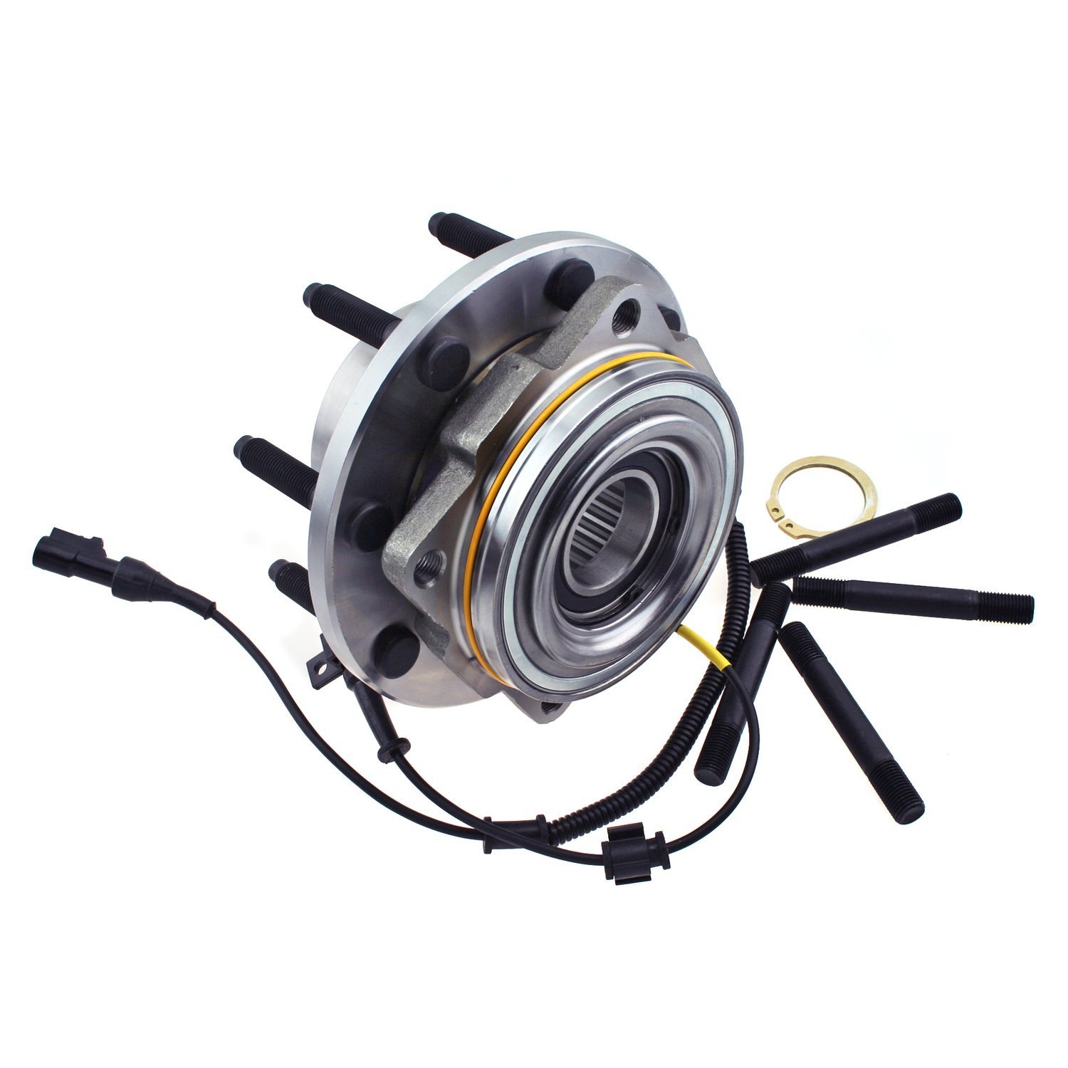 Replacement ID0014AA0119R00 - Front Driver or Passenger Side Wheel Hub ...