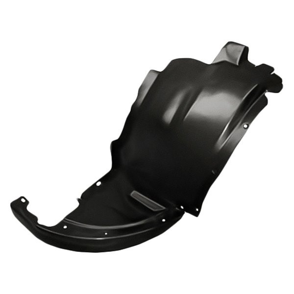 Replacement ID0016AA1216R00 - Front Driver Side Fender Liner Front ...