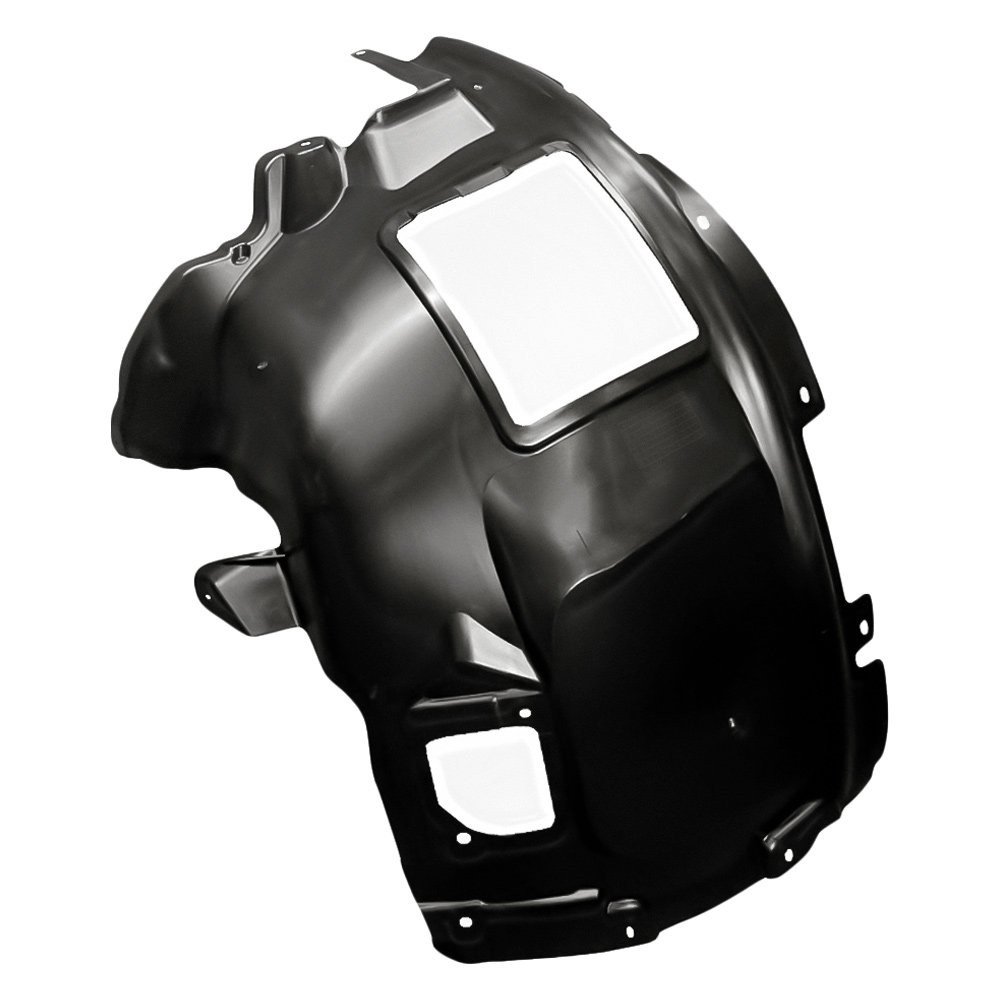 Replacement ID0016AA1890C00 - Front Driver Side Fender Liner Front ...