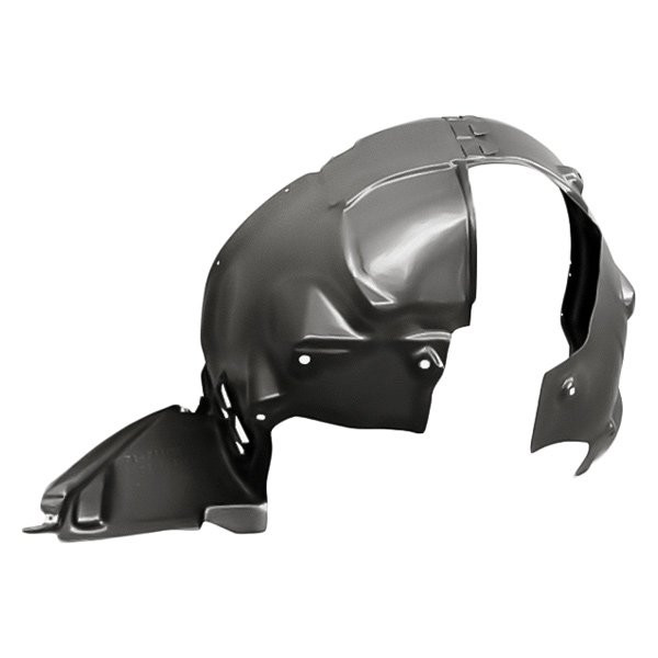 Replacement ID0016AA1967R00 - Front Passenger Side Fender Liner ...