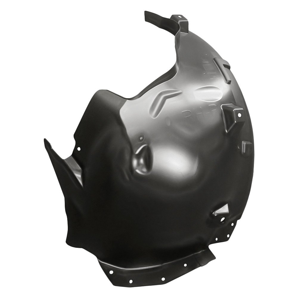 Replacement ID0016AA3185R00 - Front Passenger Side Fender Liner Rear ...