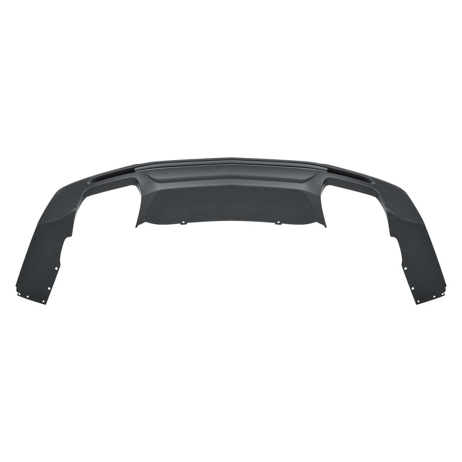 Replacement ID0018AA0156R00 - Rear Lower Bumper Cover (Standard Line)