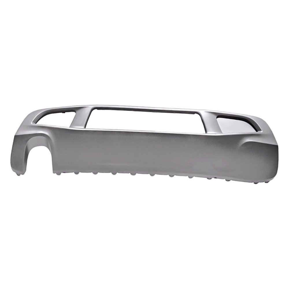 Replacement ID0018AA0220R00 - Rear Lower Bumper Valance (Standard Line)