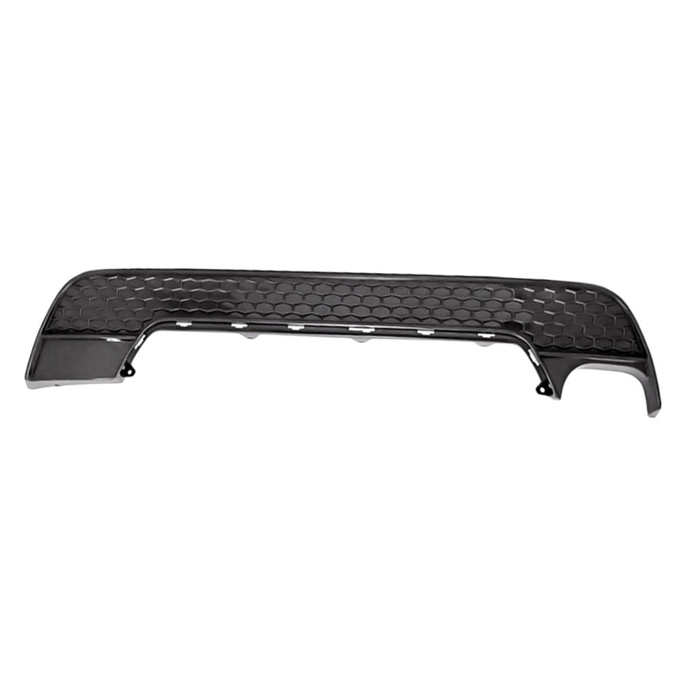 Replacement ID0018AA0284R00 - Rear Lower Bumper Cover (Standard Line)