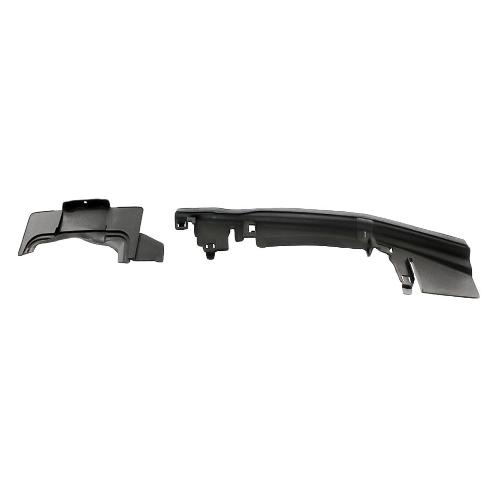 Replacement ID0018AA0303R00 - Front Lower Bumper Air Deflector ...