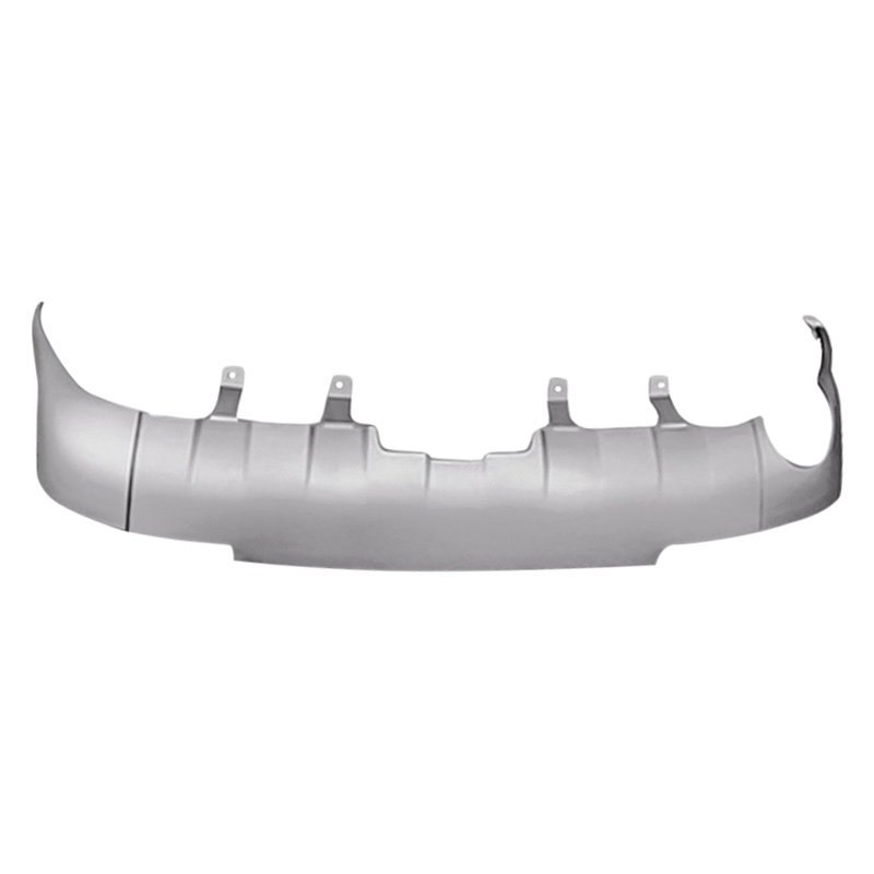 Replacement ID0018AA0390R00 - Rear Lower Bumper Valance (Standard Line)