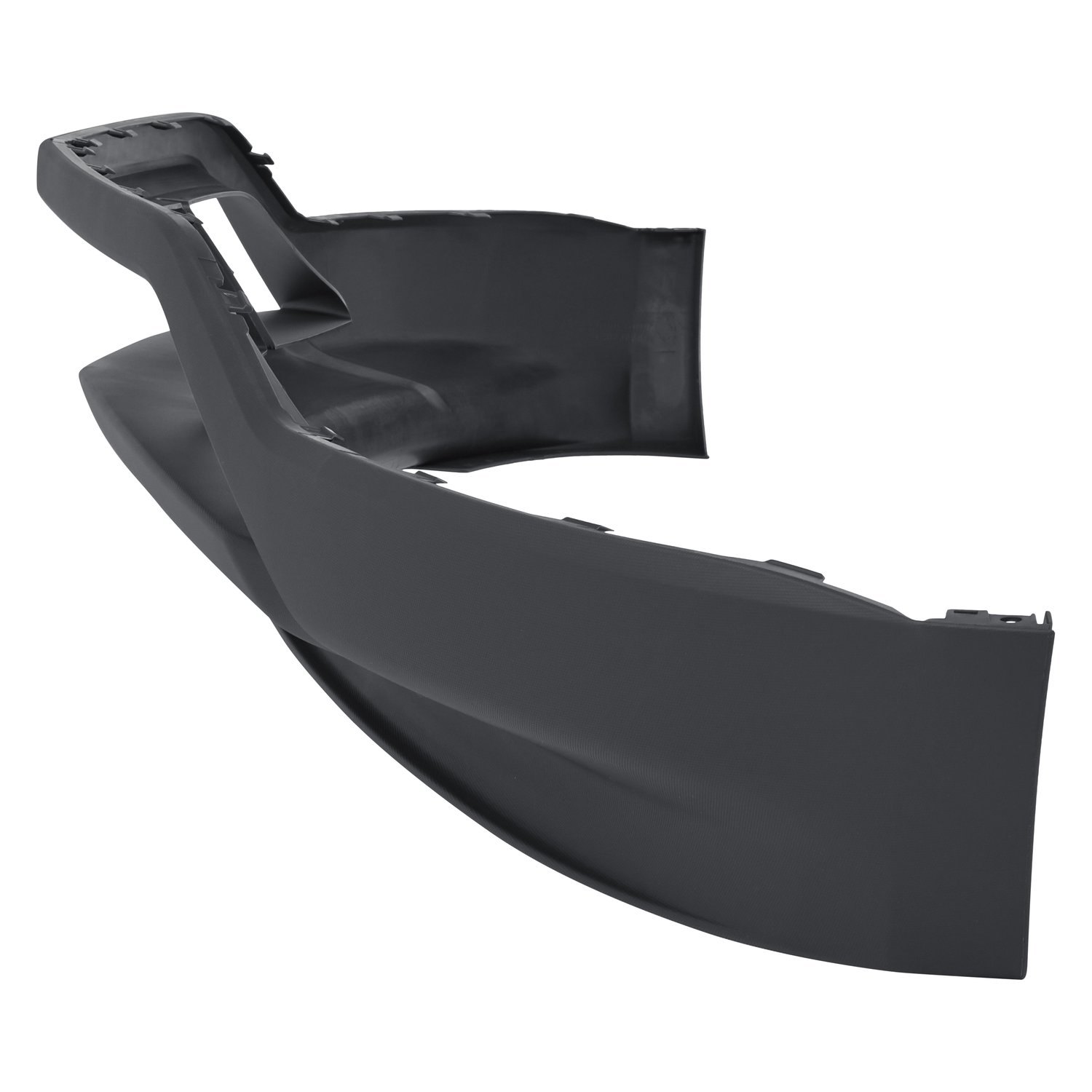 Replacement ID0018AA0394C00 - Front Lower Bumper Cover (CAPA Certified)