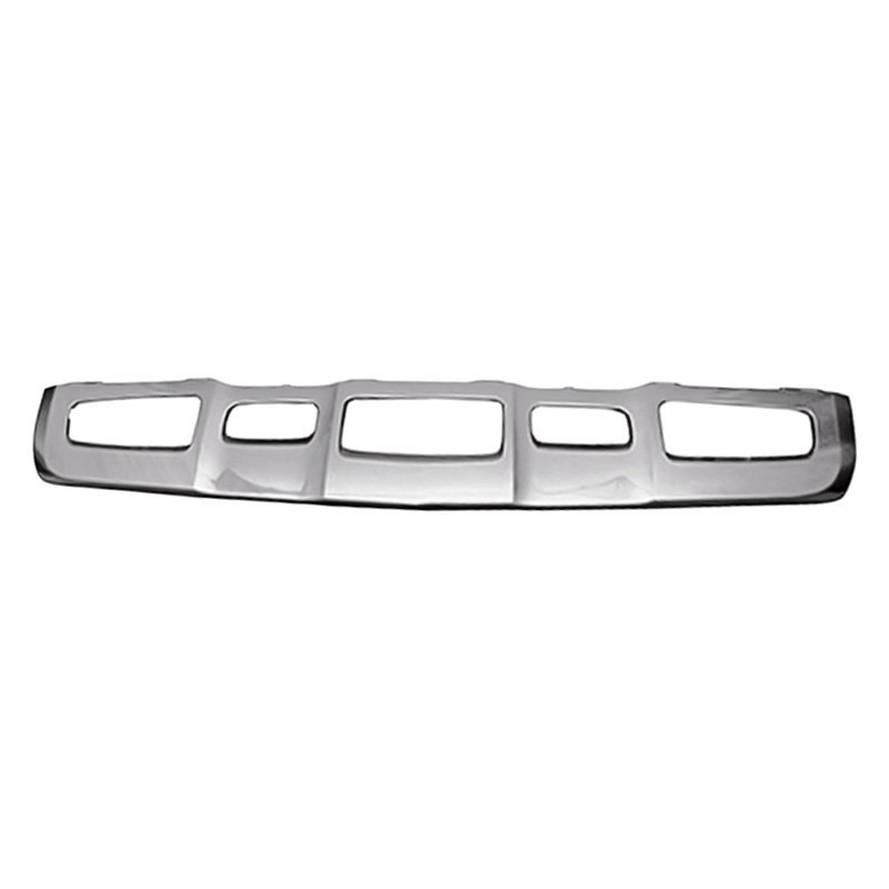 Replacement ID0018AA0530C00 - Front Bumper Skid Plate (CAPA Certified)