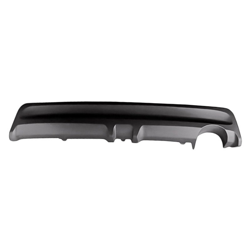 Replacement ID0018AA0671R00 - Rear Center Bumper Spoiler (Standard Line)