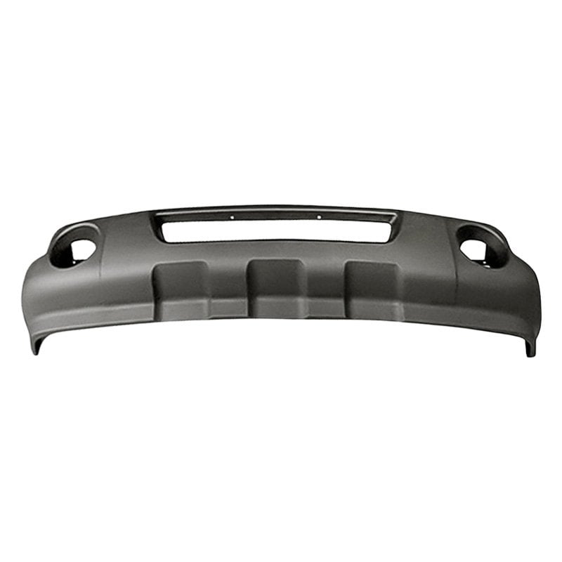 Replacement - Front Lower Bumper Valance (Standard Line)