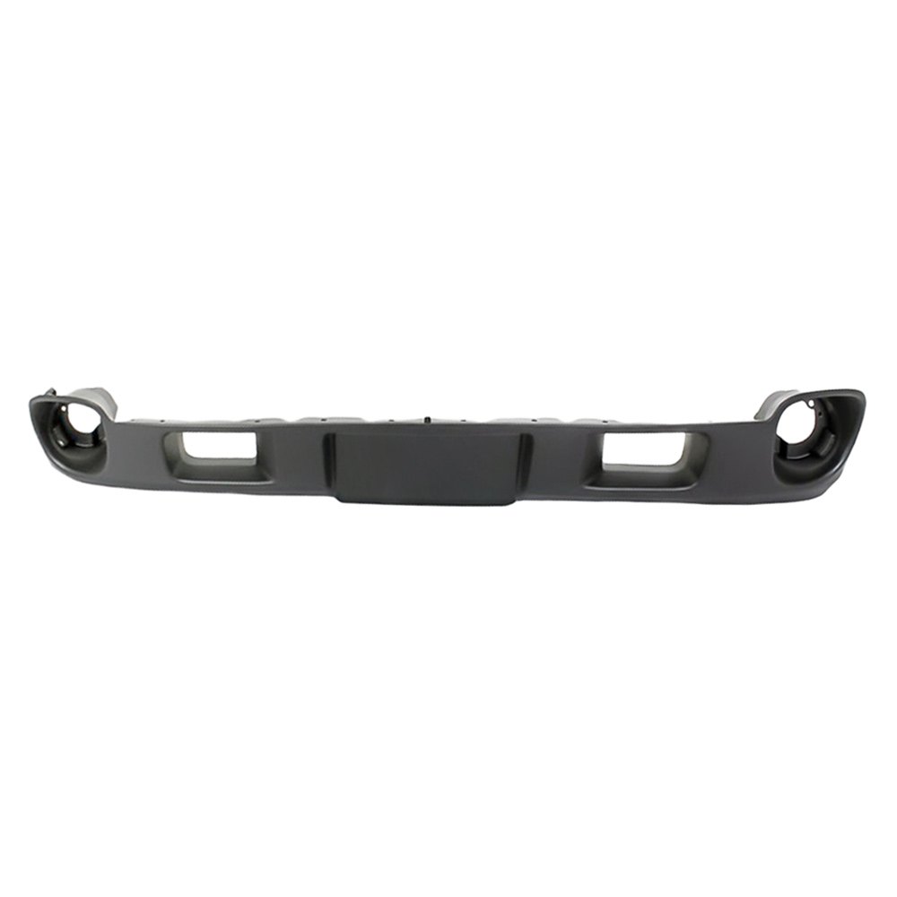 Replacement ID0018AA0965R00 - Front Lower Bumper Air Deflector ...