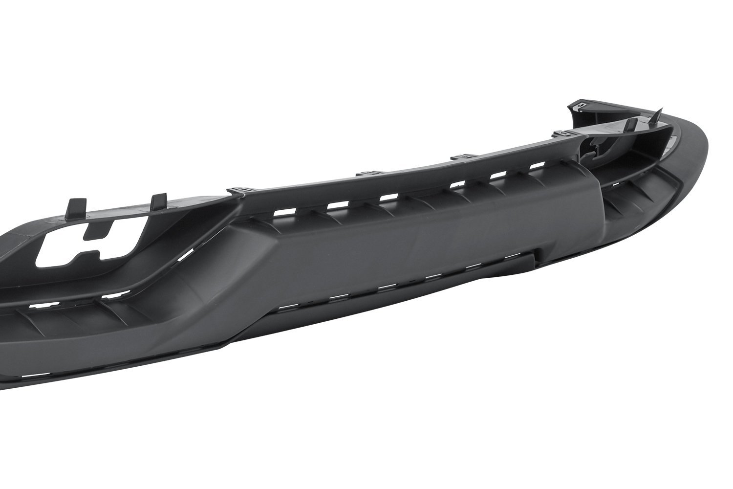 Replacement ID0018AA0984C00 - Front Lower Bumper Cover (CAPA Certified)