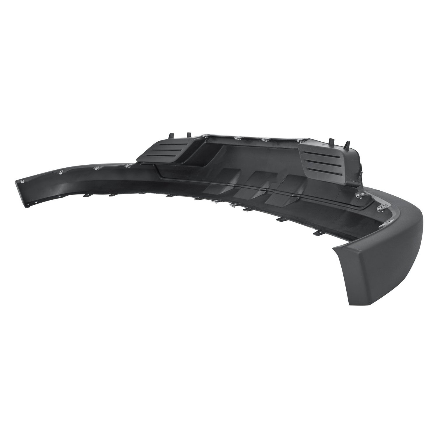 Replacement ID0018AA0986C00 - Front Lower Bumper Cover (CAPA Certified)