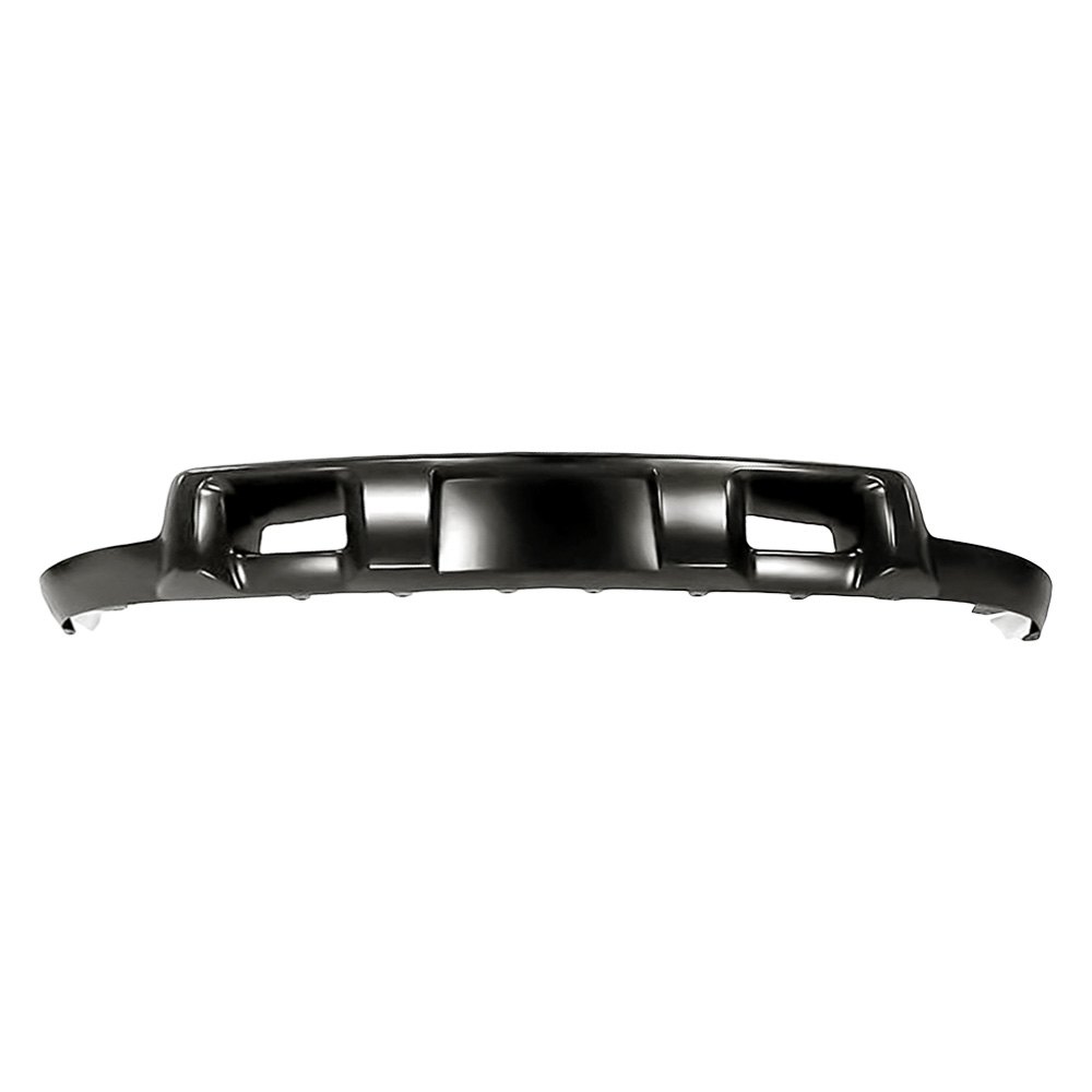 Replacement ID0018AA0992R00 - Front Lower Bumper Air Deflector ...