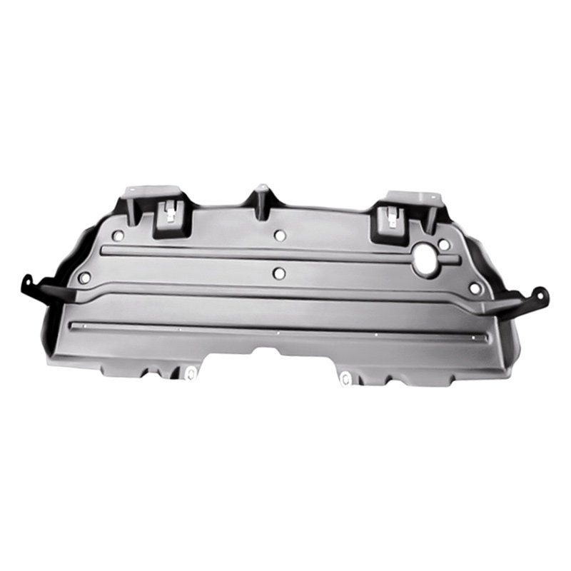 Replacement ID0018AA1087R00 - Rear Bumper Air Deflector (Standard Line)