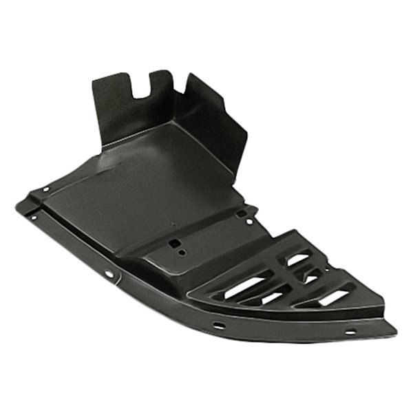 Replacement ID0018AA1275R00 - Front Passenger Side Bumper Air Deflector ...